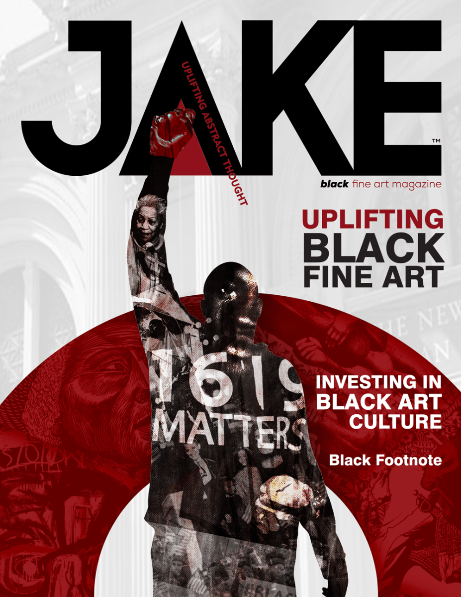 Subscribe – Jake Black Fine Art Magazine
