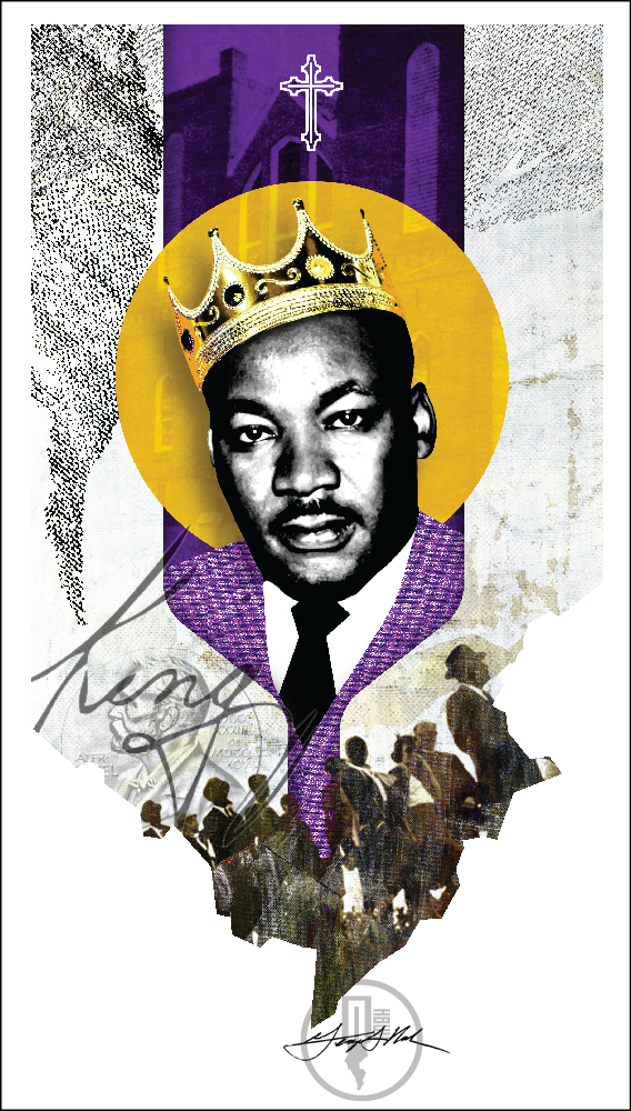 Uplifting the King: Honoring a Legacy of Justice and Unity – Jake Black ...